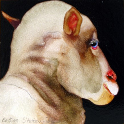 Butler Steltemeier | artandhumor.com